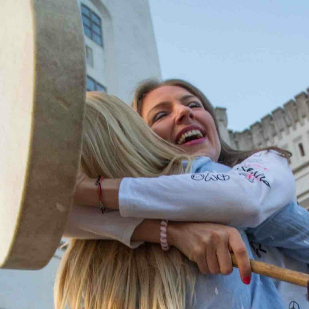 O mě (About me) – Renata Angelo O mě (About me)